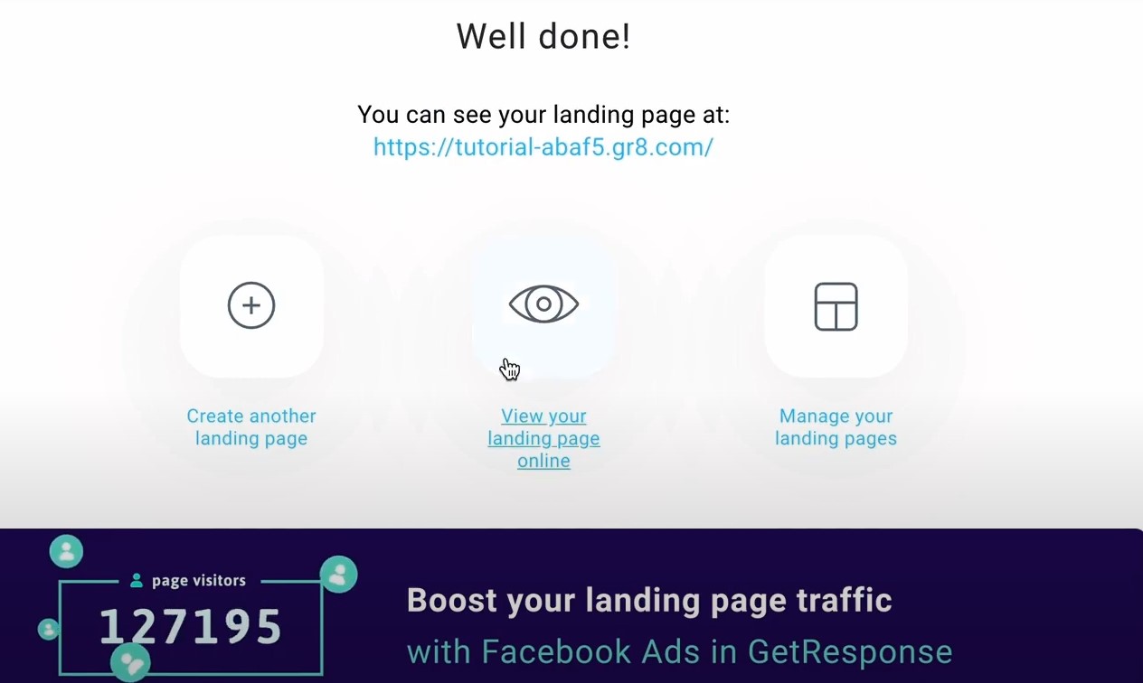 How to Add a Blog to GetResponse Landing Page and Website with BlogHandy | BlogHandy Blog